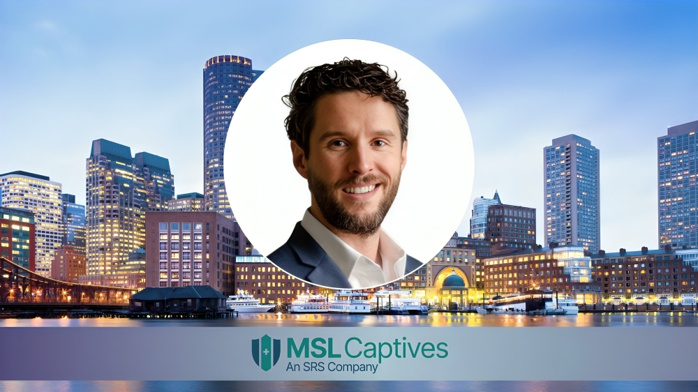 Wangenheim named chief revenue officer at MSL Captive Solutions | Captive International